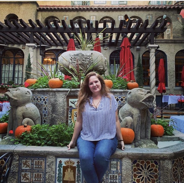 About Maria E. Andreu, author - MariaEAndreu.com