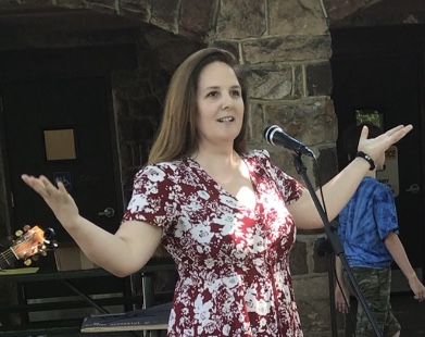 About Maria E. Andreu, author - MariaEAndreu.com