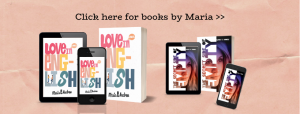Maria E. Andreu | Author | LOVE IN ENGLISH | and more