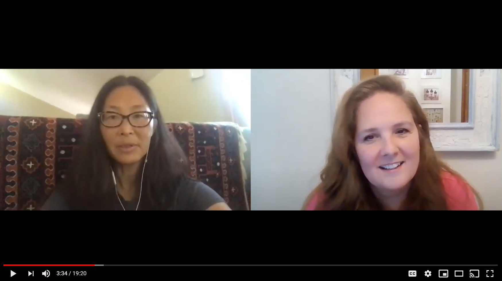 Come On In Anthology: Misa Sugiura Interview - Maria E. Andreu