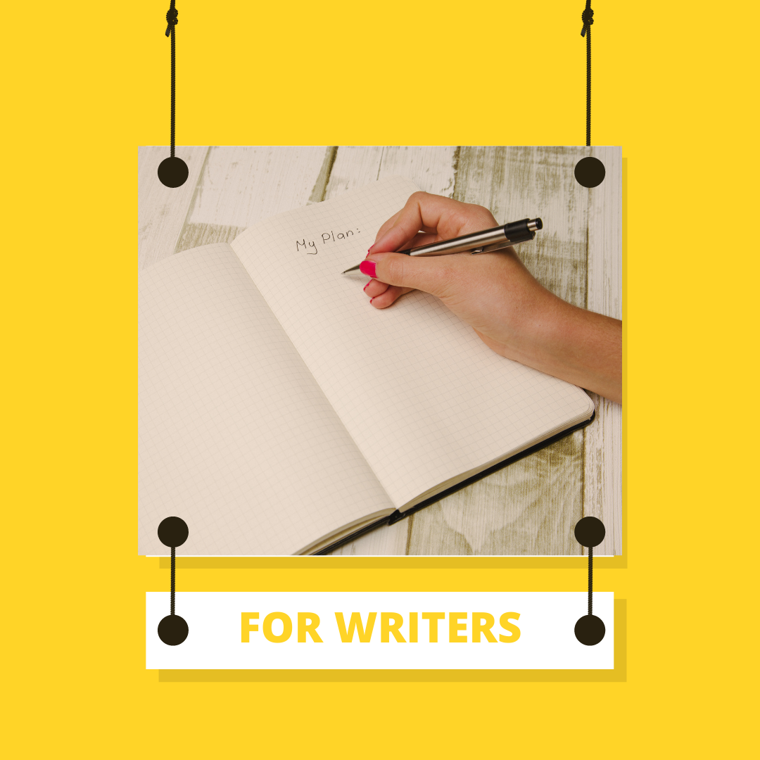 Protecting your writing time - Maria E. Andreu